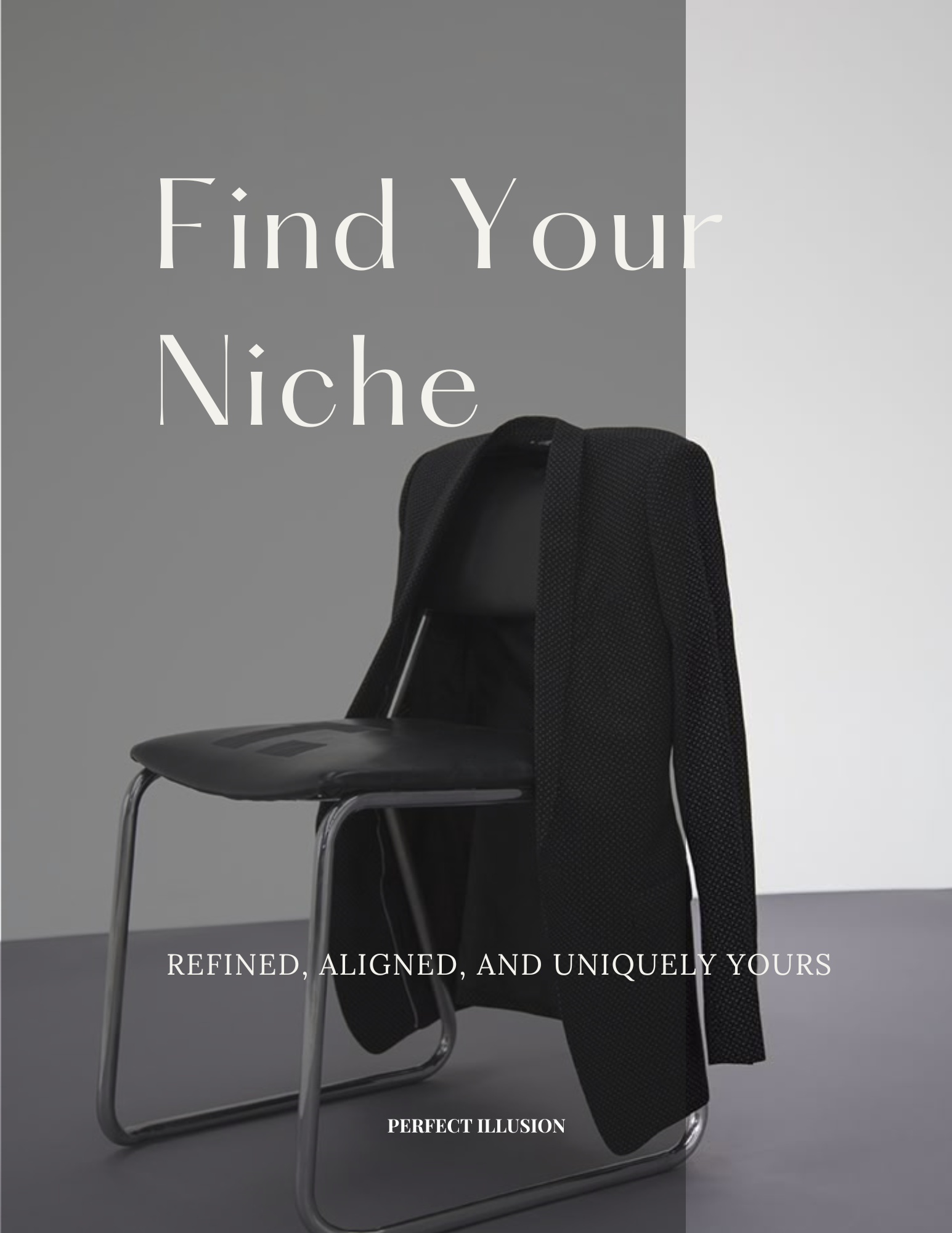 PI Business – Simplify. Create. Thrive - PERFECT ILLUSION